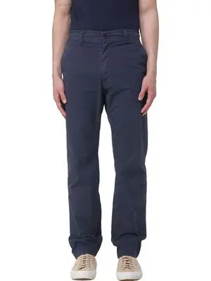 ECOALF Tailored Trousers - Blue