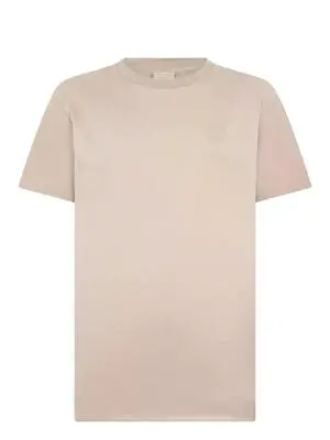 BILLIONAIRE Round-neck T-shirt - Neutrals