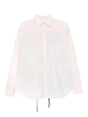 Kolor Cotton Shirt - Pink