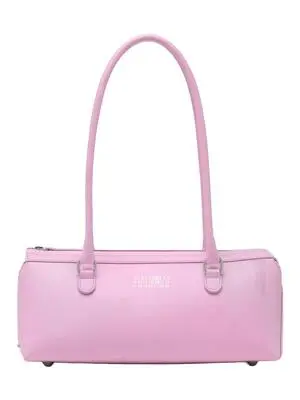 MAISON MARGIELA Leather Shoulder Bag - Pink