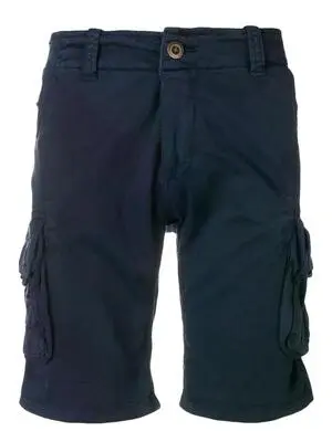 Alpha Industries Cargo Shorts - Blue