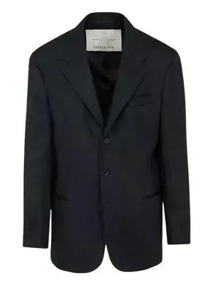 GIULIVA HERITAGE Manfredi Single-breasted Blazer