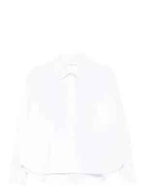 Victoria Beckham Pocket Shirt - White