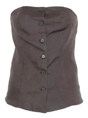 SÚ Button Bandeau Top
