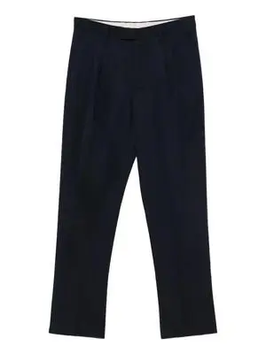 JACOB COHEN Lucas Pleated Trousers
