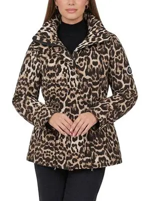 Gorski Lightweight Jacket With Concealed Hood - Lprd