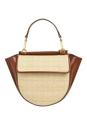 WANDLER Hortensia Mini Handbag
