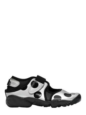 Nike Rift Polka Dots Sneakers - Black/metallic Silver