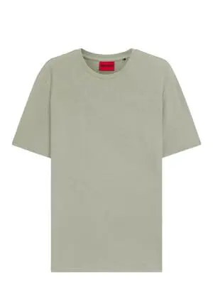 Hugo Crew-neck T-shirt - Neutrals