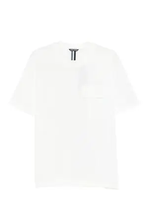 ANTONY MORATO Chest-pocket T-shirt - Neutrals