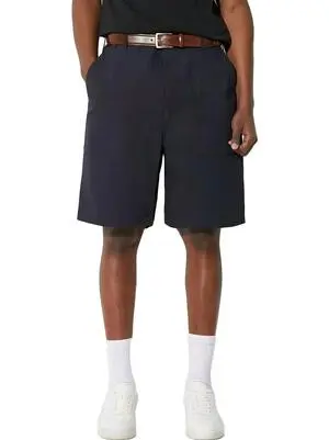 Engineered Garments Patch Pocket Shorts - Blue