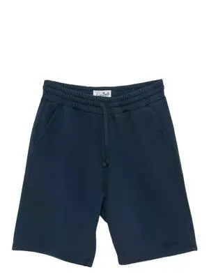 MC2 SAINT BARTH Drawstring Shorts - Blue