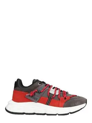 Versace Low-top Sneakers - Grey