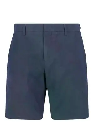 Paul Smith Bermuda Shorts - Blue