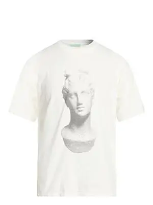 Aries T-shirt Size Cotton - Off White