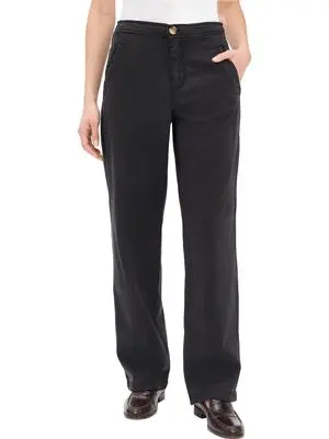 Marine Layer Saturday Pants - Phantom