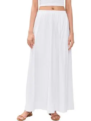 Susana Monaco Wrap Skirt - Sugar