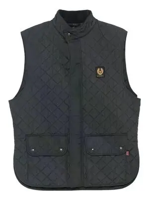 Belstaff Icon Gilet - Blue