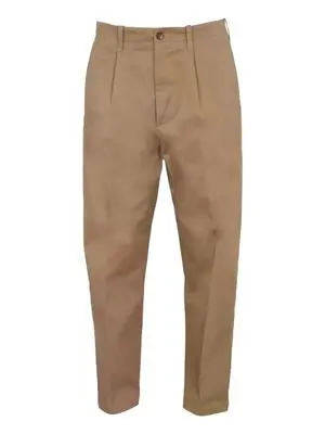 Etro Tapered Trousers - Neutrals