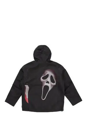 Supreme Gore Tex Ghostface Shell Jacket - Black