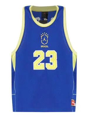 Nike Jordan Essentials’ Sleeveless T-shirt - Blue
