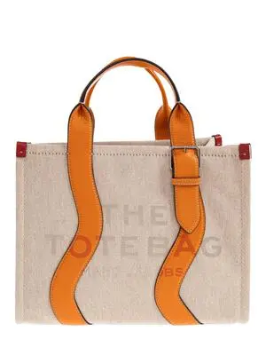 Marc Jacobs The Tote Medium Shopper Bag - Beige