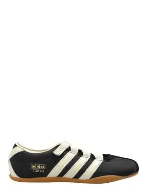 ADIDAS ORIGINALS Tokyo Mj' Low Top Sneakers - Black
