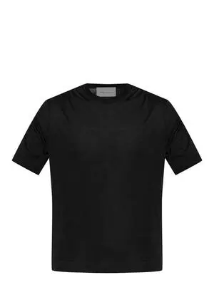 Ami Crew Neck T-shirt - Black