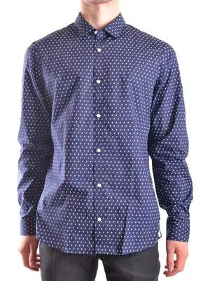 MICHAEL KORS Shirts Navy