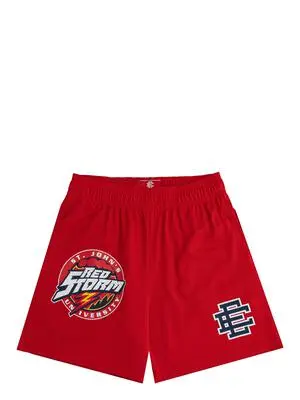 ERIC EMANUEL EE St. John's Basic Short Red