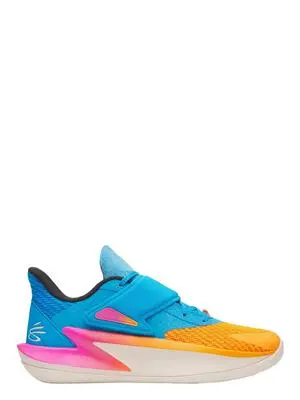 CURRY BRAND Hooptopia" Athletic Sneakers - Blue