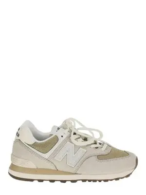 NEW BALANCE New Balance Athletic Sneakers Silver