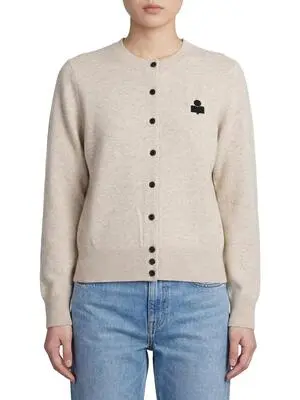 Isabel Marant Étoile Isabel Marant Etoile Cardigan Grey 1