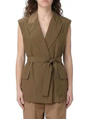 Brunello Cucinelli Waistcoat - Sand
