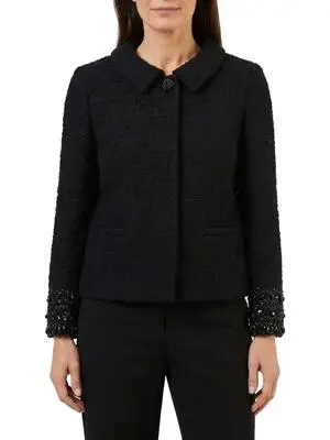 Valentino Garavani Tailored Jacket - Black