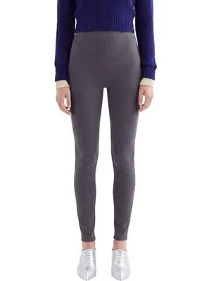 JIL SANDER Tailored Stretch Pants - Black