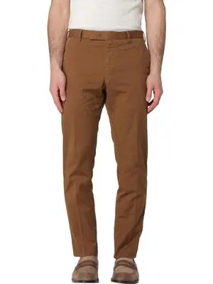 PT TORINO Pt Torino Tailored Trousers Beige