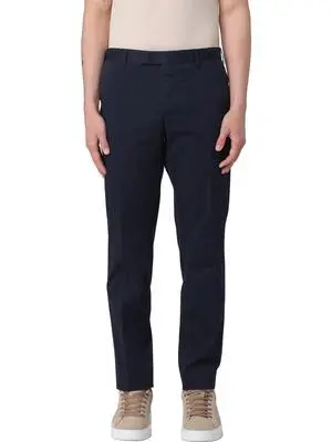 PT TORINO Pt Torino Tailored Trousers Navy