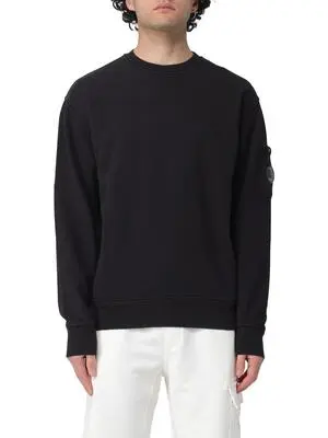C.P. COMPANY Crewneck Sweatshirt - Black