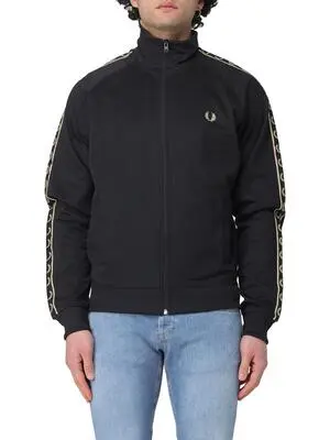 Fred Perry Sweatshirt Black