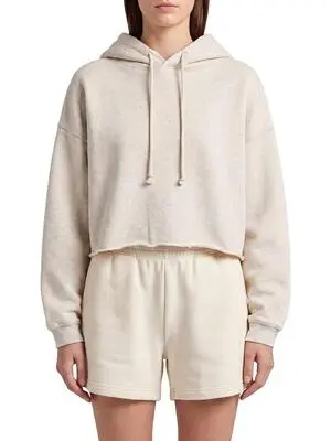 GOLDEN GOOSE Embellished Sweatshirt - Grigio Chiaro