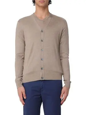 BALLANTYNE Silk Cardigan - Ivory