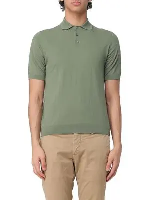 BALLANTYNE Polo Shirt - Sage