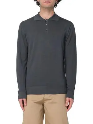 Barena Venezia Polo Shirt - Grey