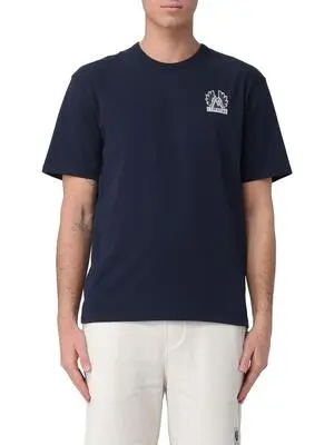 Belstaff T-shirt Men Blue