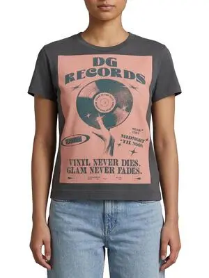 Dolce & Gabbana Graphic T-shirt - Grey