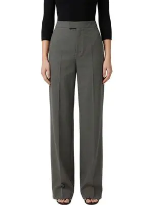 ARMARIUM Armarium Virgin Wool Wide Leg Trousers