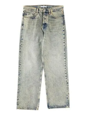 SUNFLOWER Loose Fit Jeans - Denim