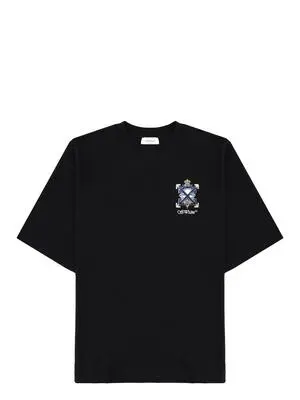 OFF-WHITE T-shirt Con Logo