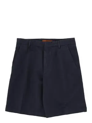 Zegna Cotton Shorts - Blue